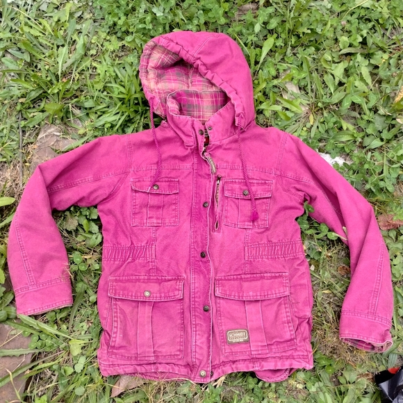 C.E Scmidt | Jackets & Coats | Ce Schmidt Workwear For Her Coat Vintage ...